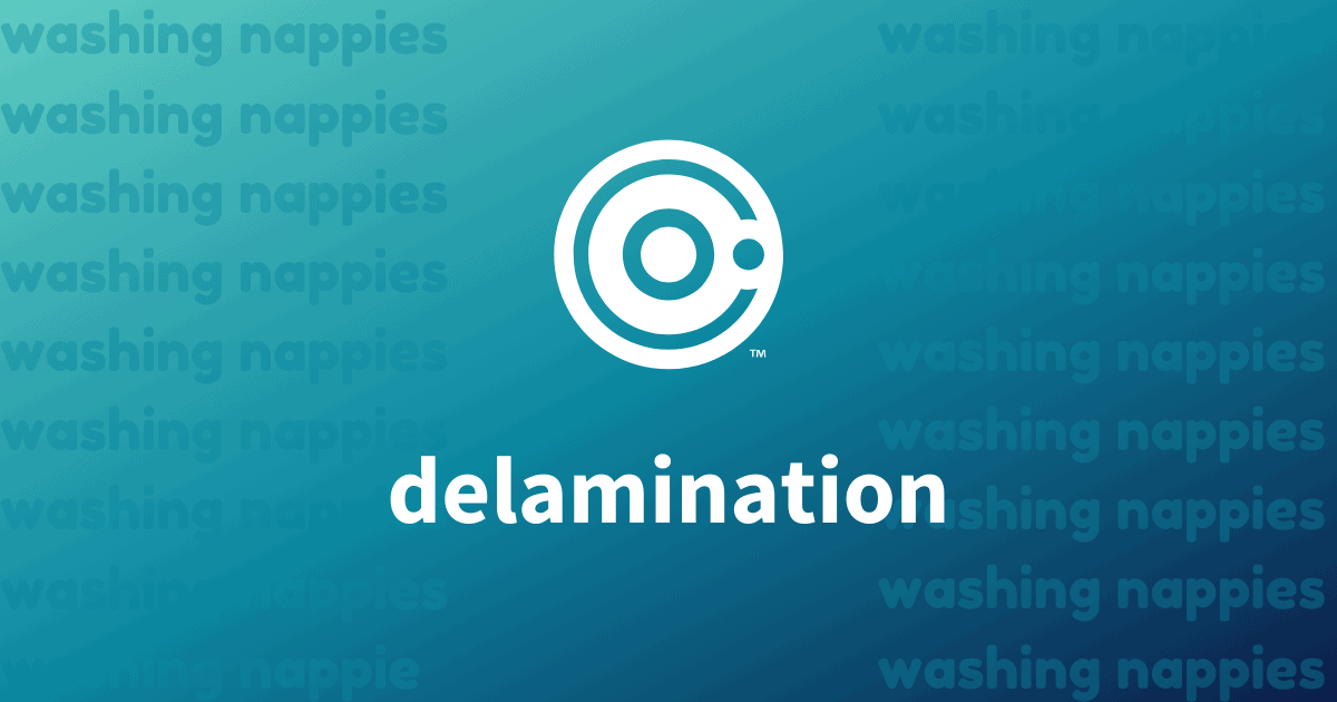 Laminated fabrics and causes of premature delamination | Clean Cloth ...