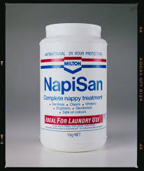 My mum's Eighties nappy routine | Clean Cloth Nappies